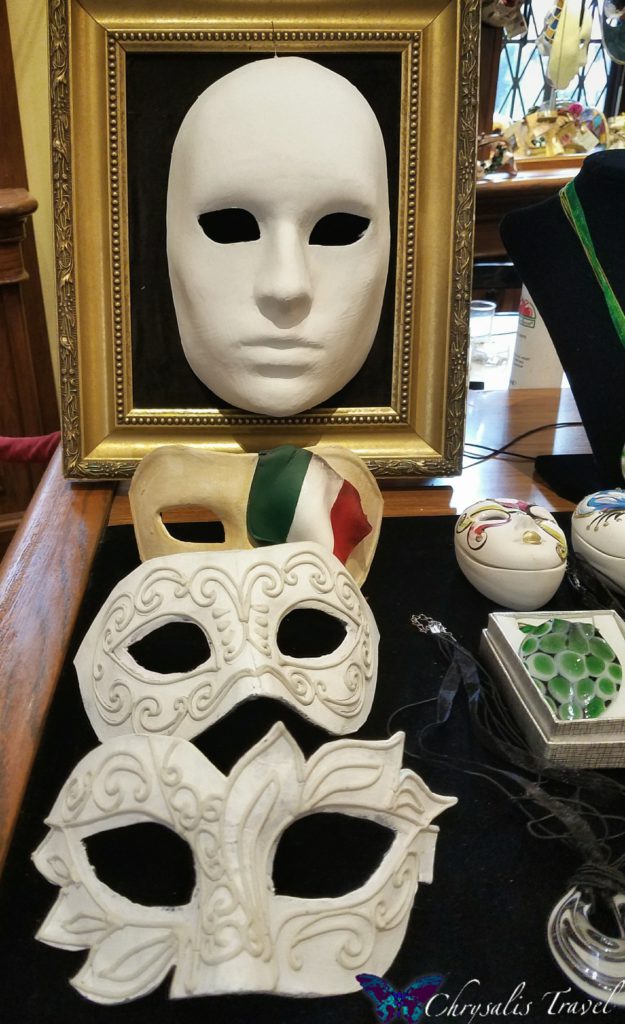 How I Made a Cultural Connection at Epcot: My Italian Adventure ...