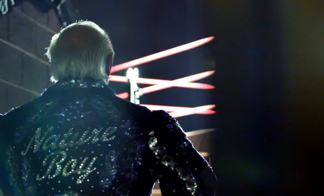 ESPN to Air Documentary "Nature Boy" on Wrestler Ric Flair ...