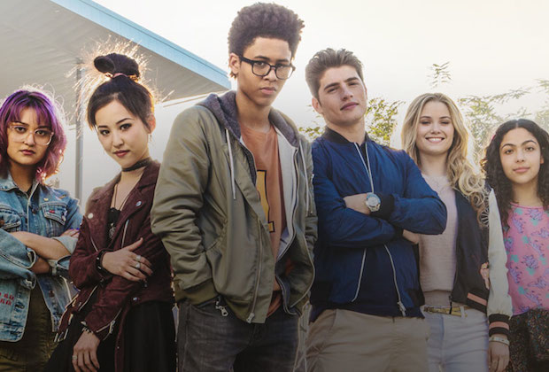 Marvel's "Runaways" to Debut on Hulu November 21 - LaughingPlace.com