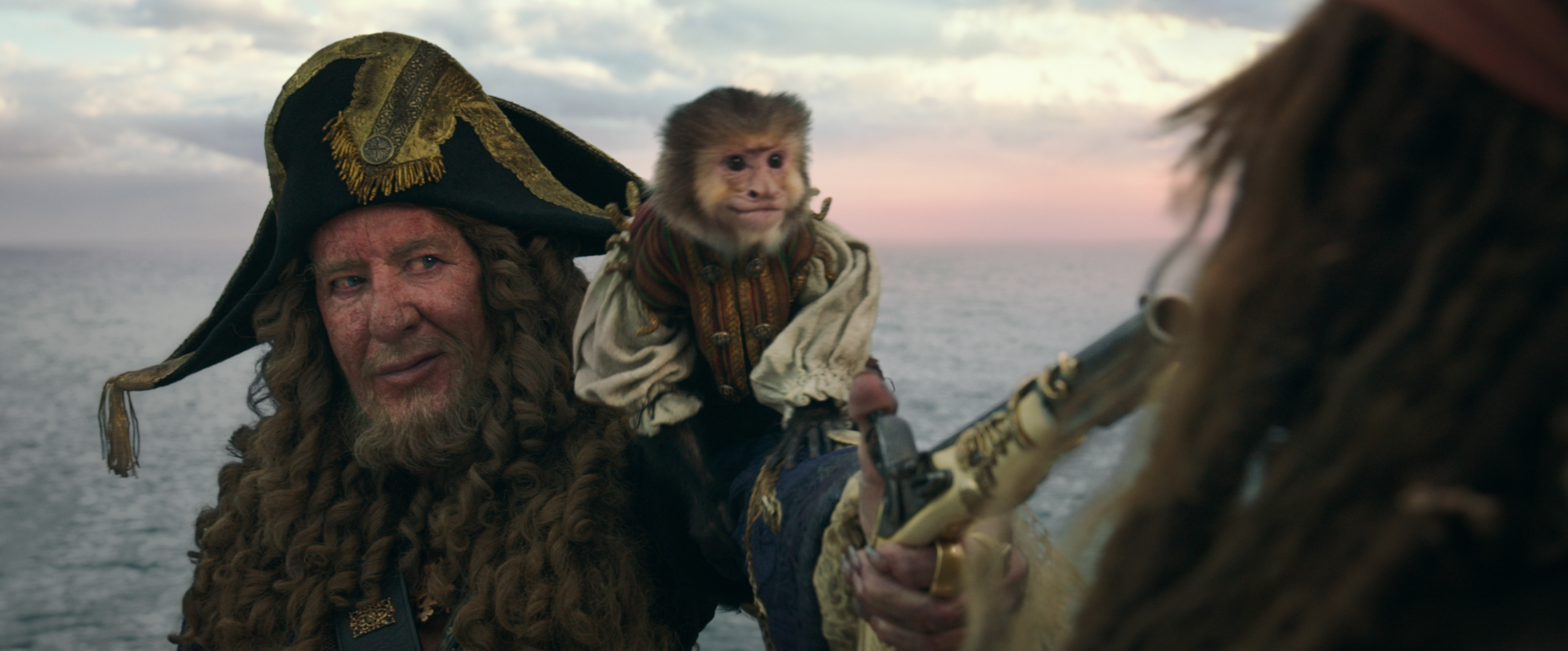 D23 Expo Celebrates Disney’s Pirates of the Caribbean Films ...