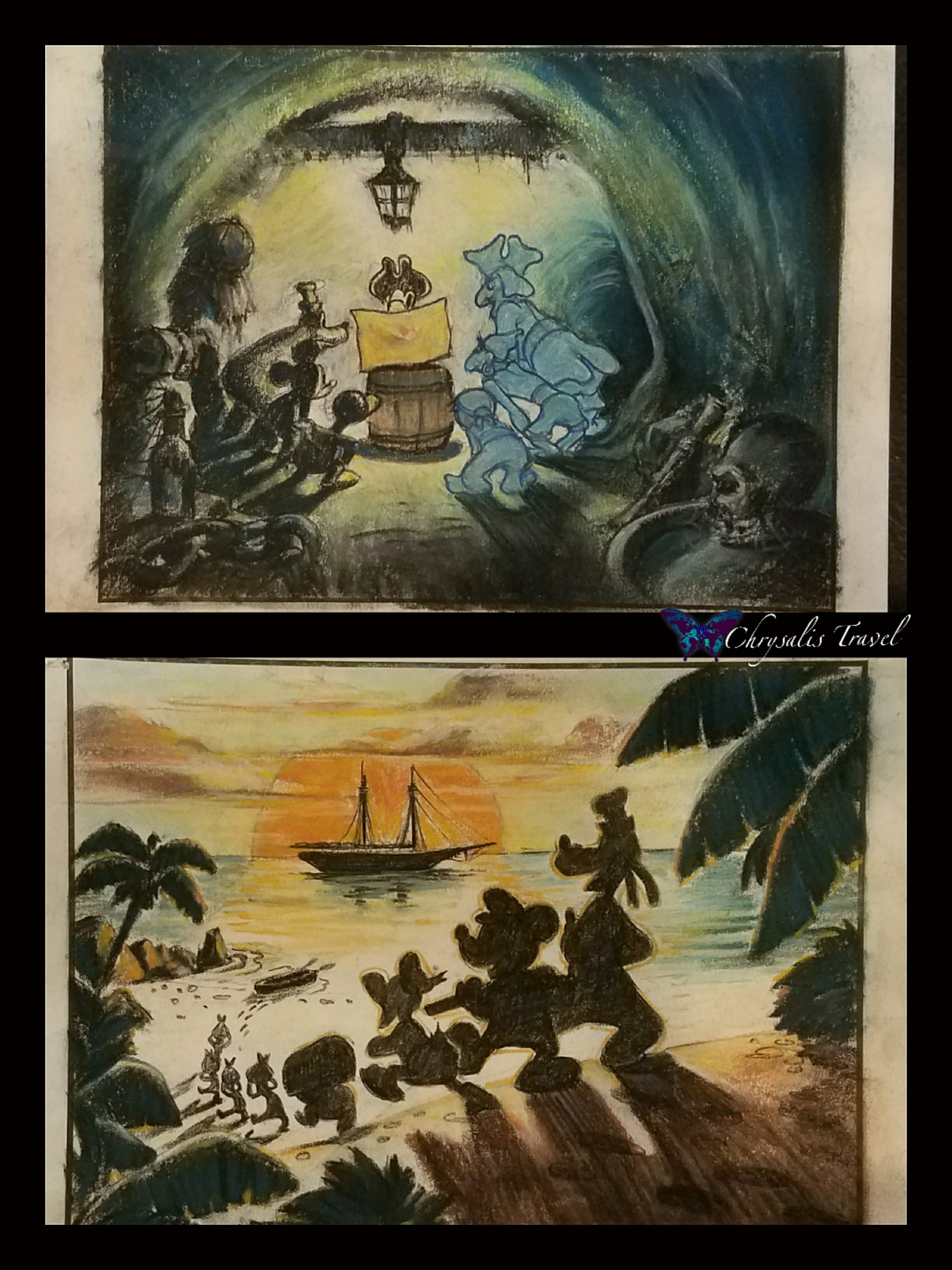 Yo Ho! Celebrating Over 50 Years of Disney Pirates at D23 Expo ...