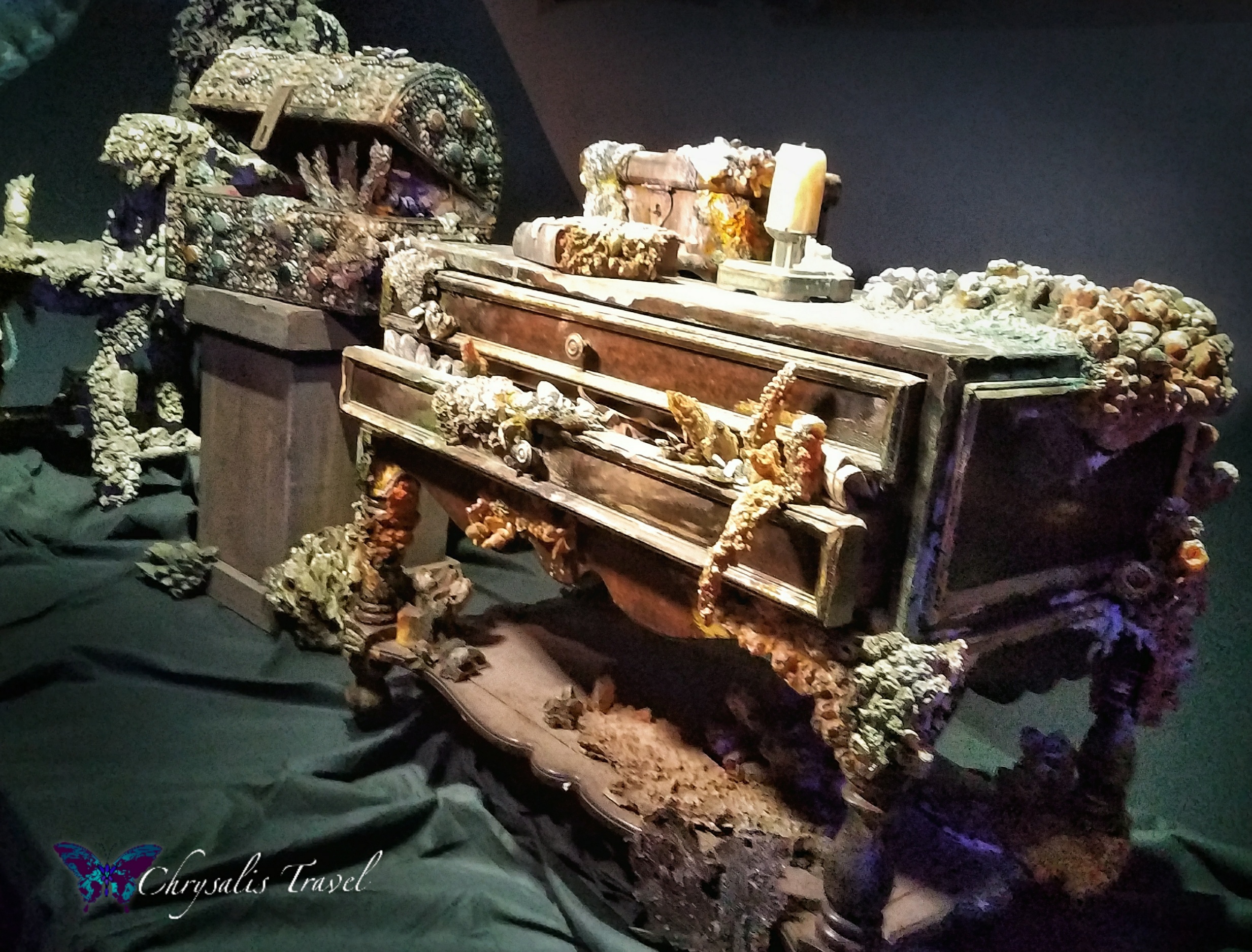 D23 Expo Celebrates Disney’s Pirates of the Caribbean Films ...