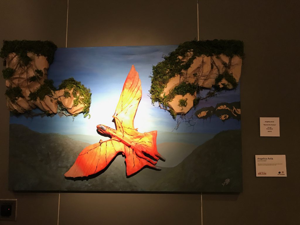 Imagineer Joe Rohde Talks Pandora, Animal Kingdom, and Art History at ...