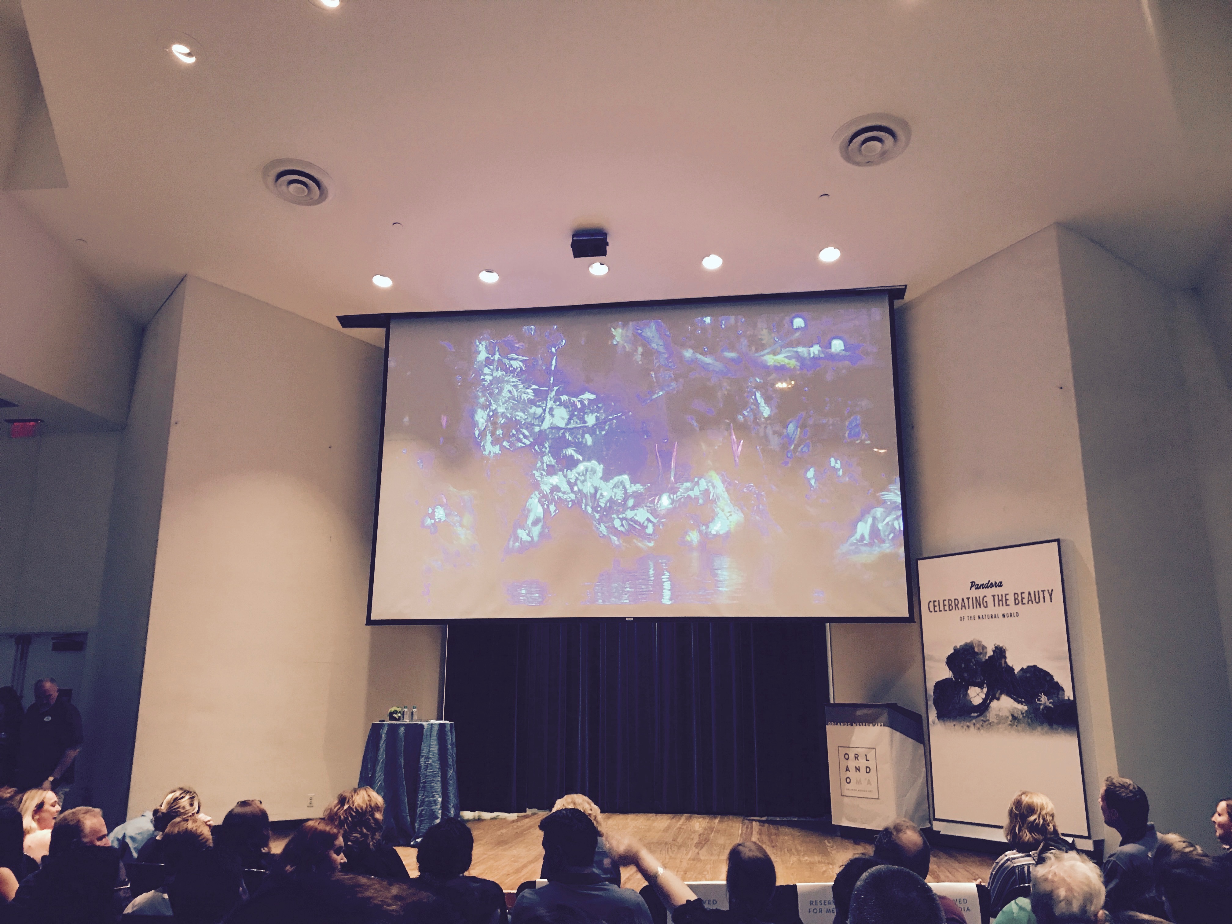 Imagineer Joe Rohde Talks Pandora, Animal Kingdom, and Art History at ...