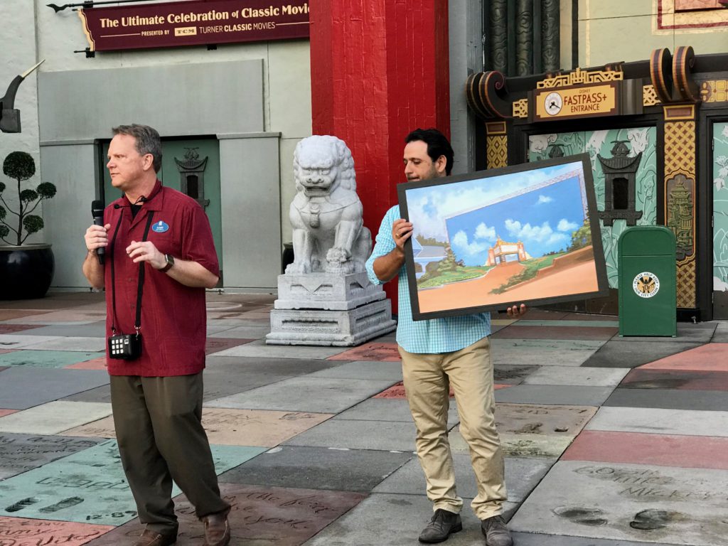 The Great Movie Ride Final Ride Presented By D23 and TCM ...