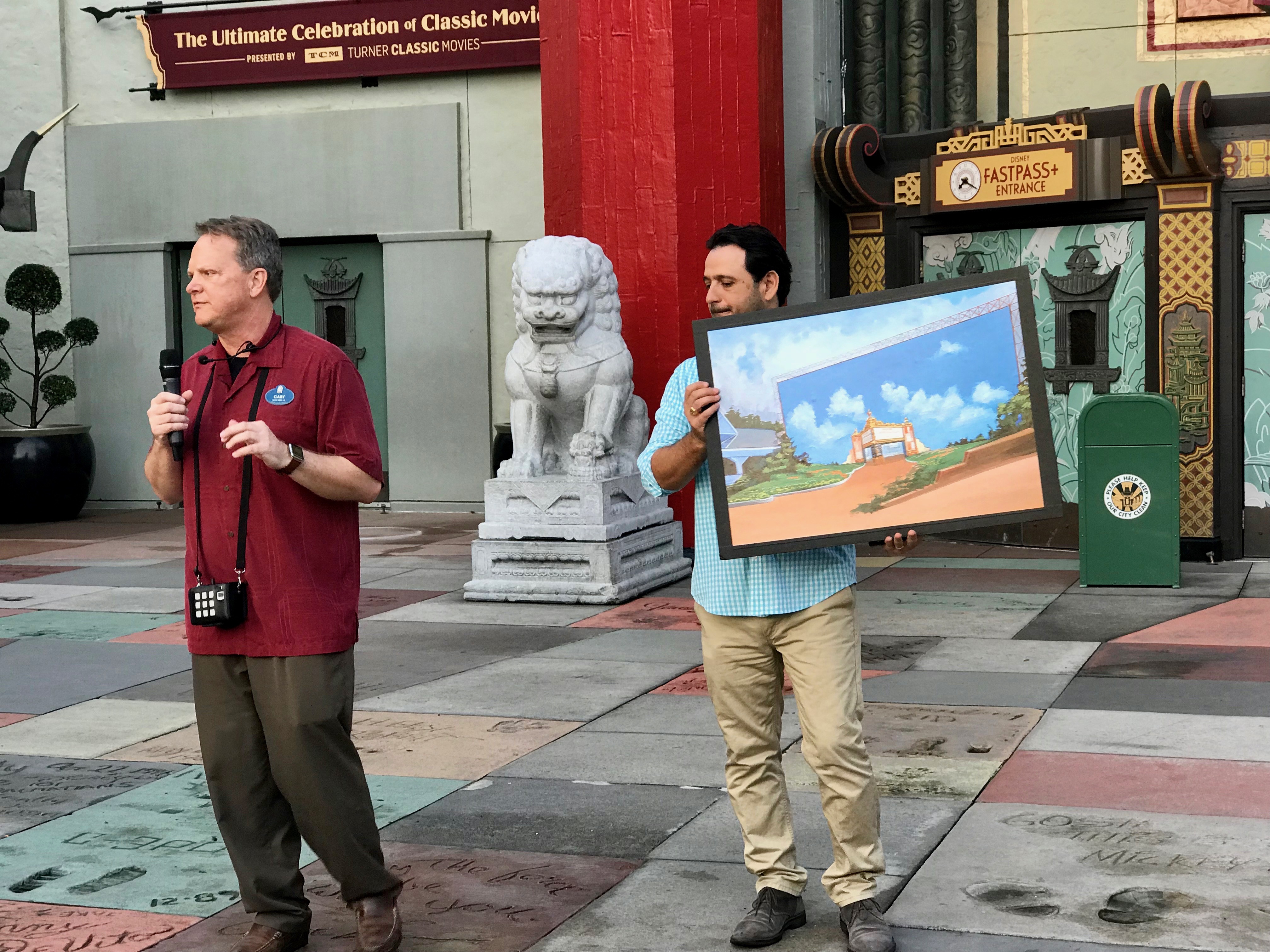 The Great Movie Ride Final Ride Presented By D23 and TCM ...