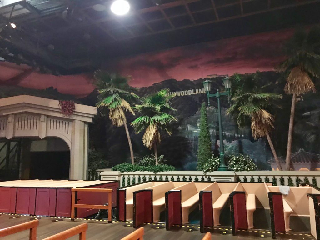 The Great Movie Ride Final Ride Presented By D23 and TCM ...