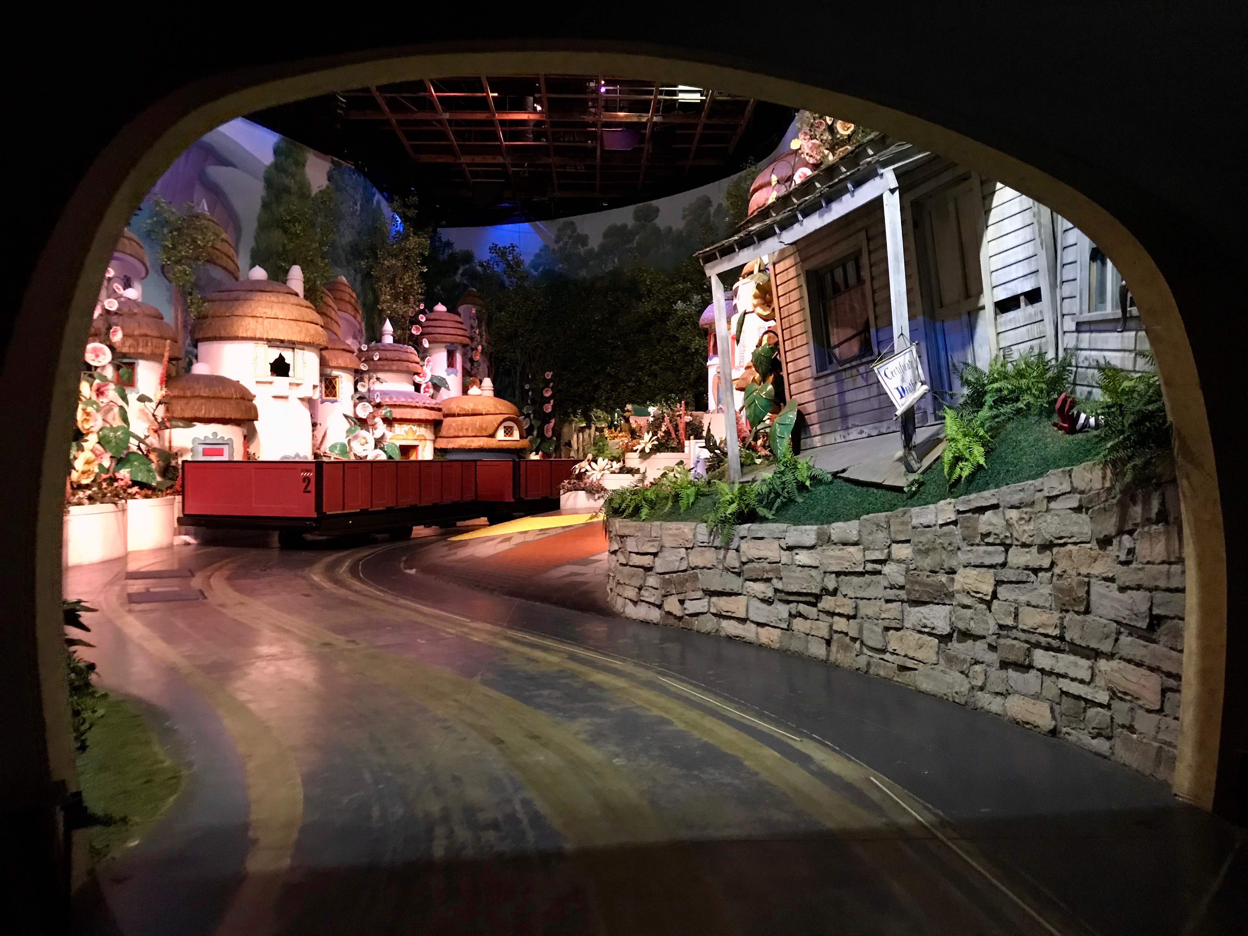 The Great Movie Ride Final Ride Presented By D23 and TCM ...