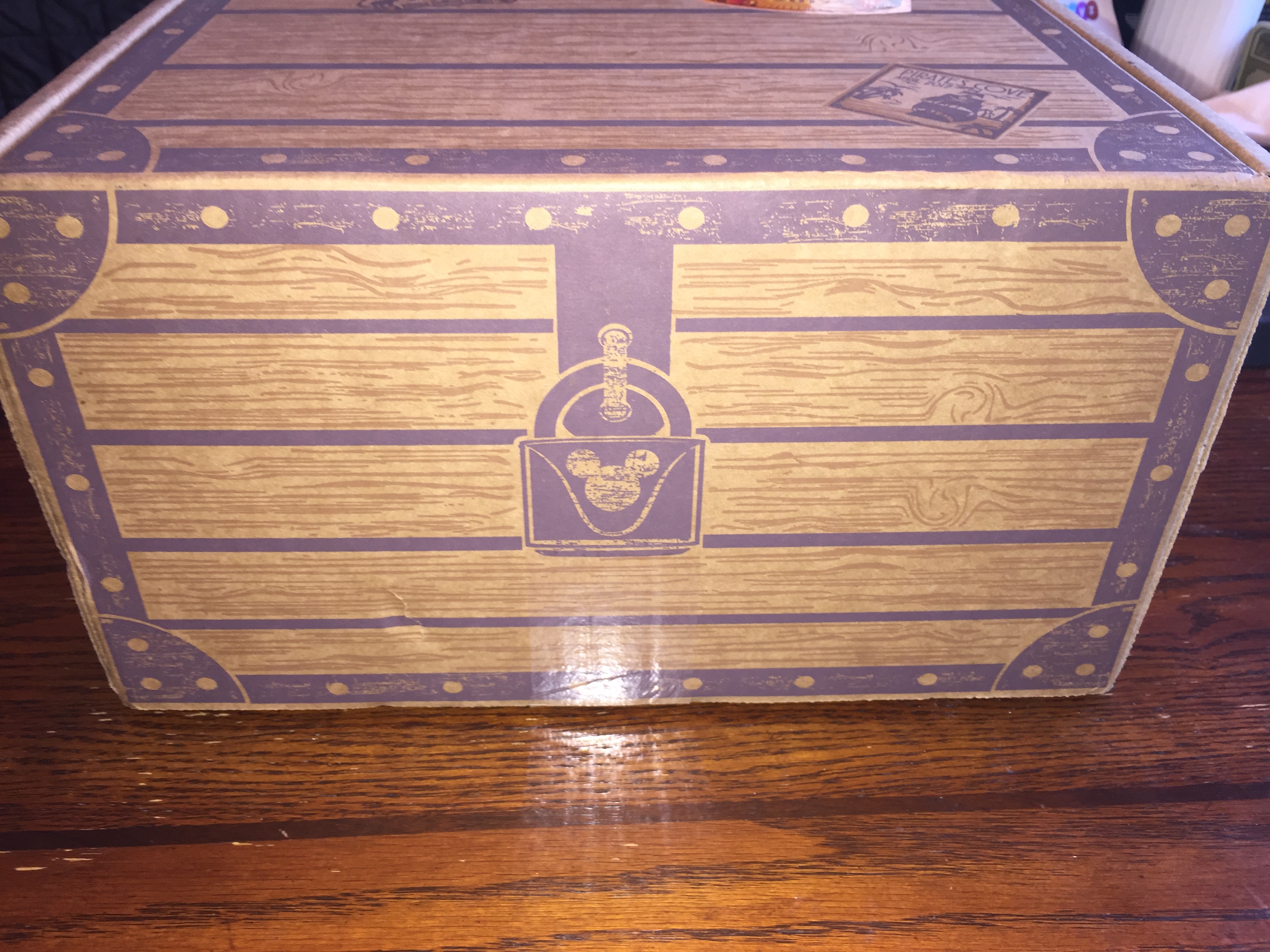 Box Review: Disney Treasures – Tiny Town (August 2017) - LaughingPlace.com