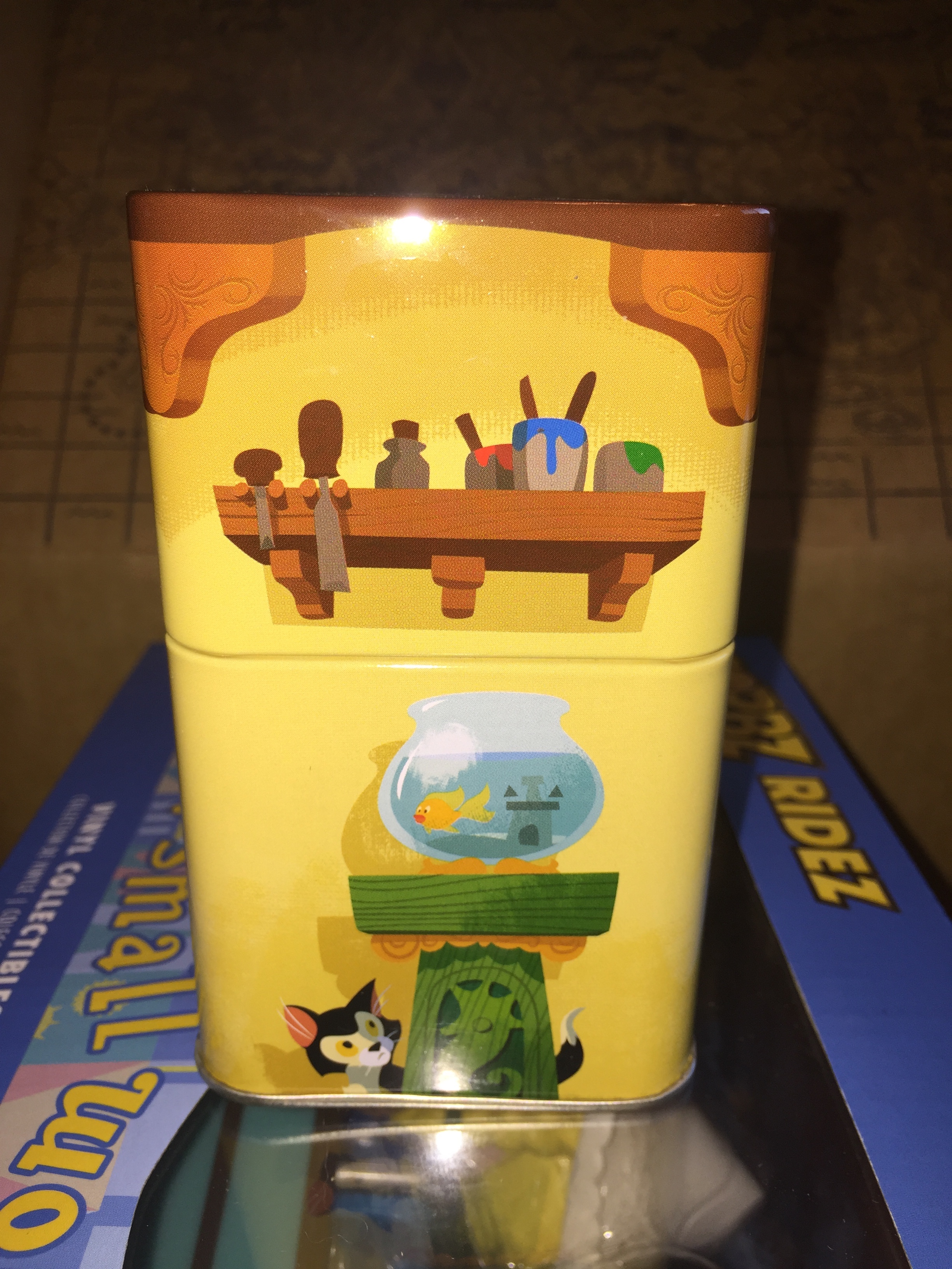 Box Review: Disney Treasures – Tiny Town (August 2017) - LaughingPlace.com