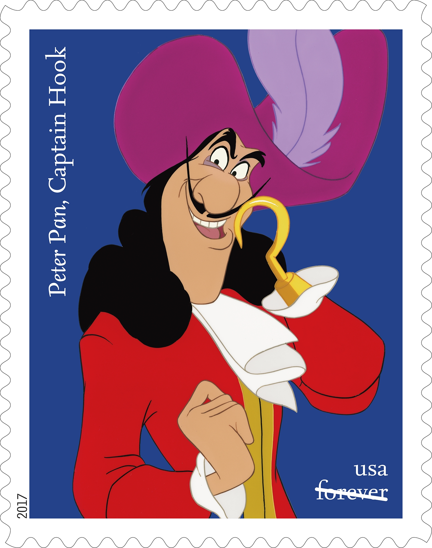 Disney Cartoon Bad Guys