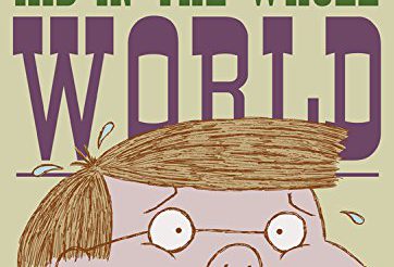 Book Review: "Sam, the Most Scaredy-Cat Kid in the Whole World" by Mo ...