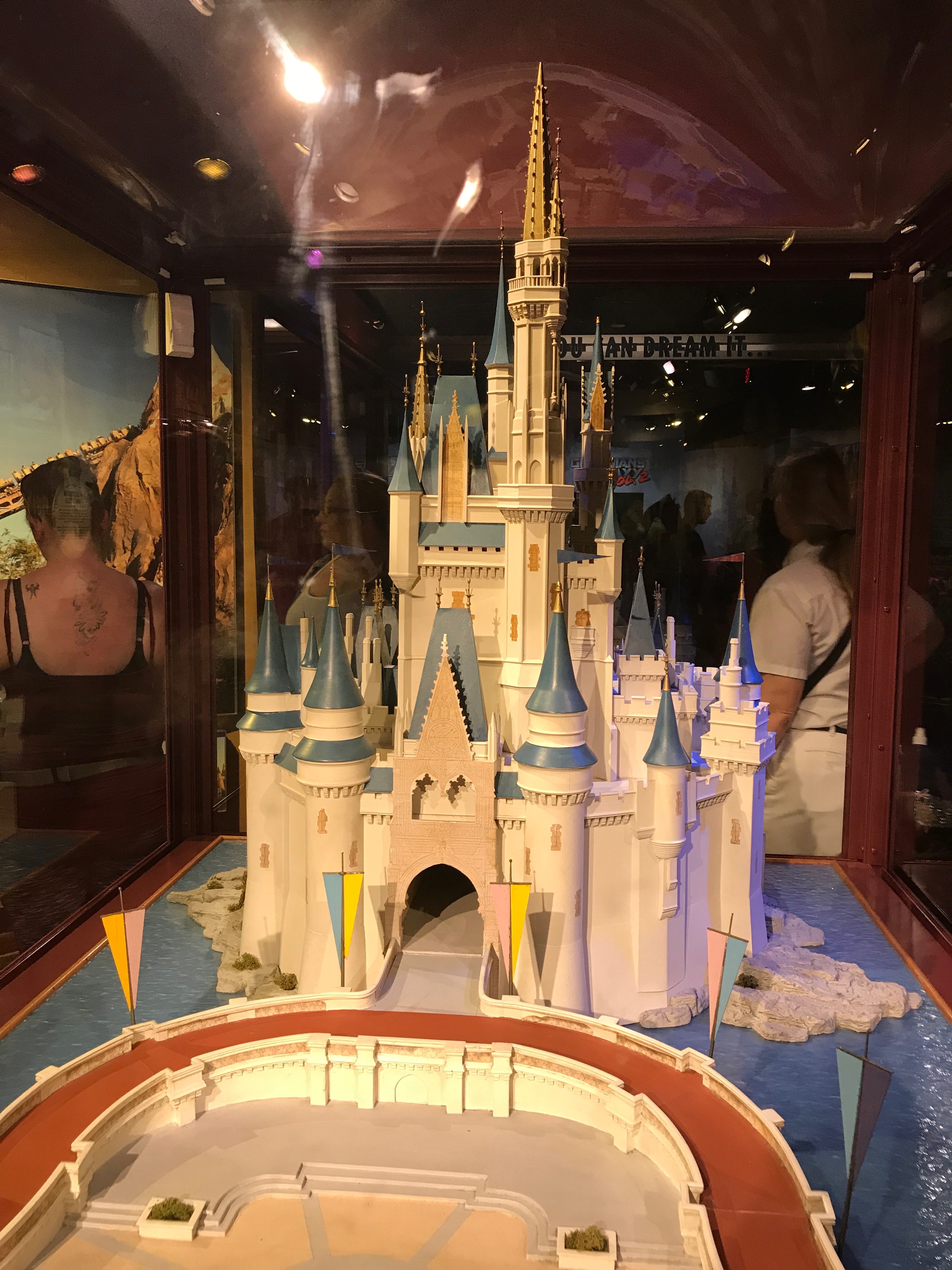 Walt Disney Presents Debuts New Models, Concept Art - LaughingPlace.com