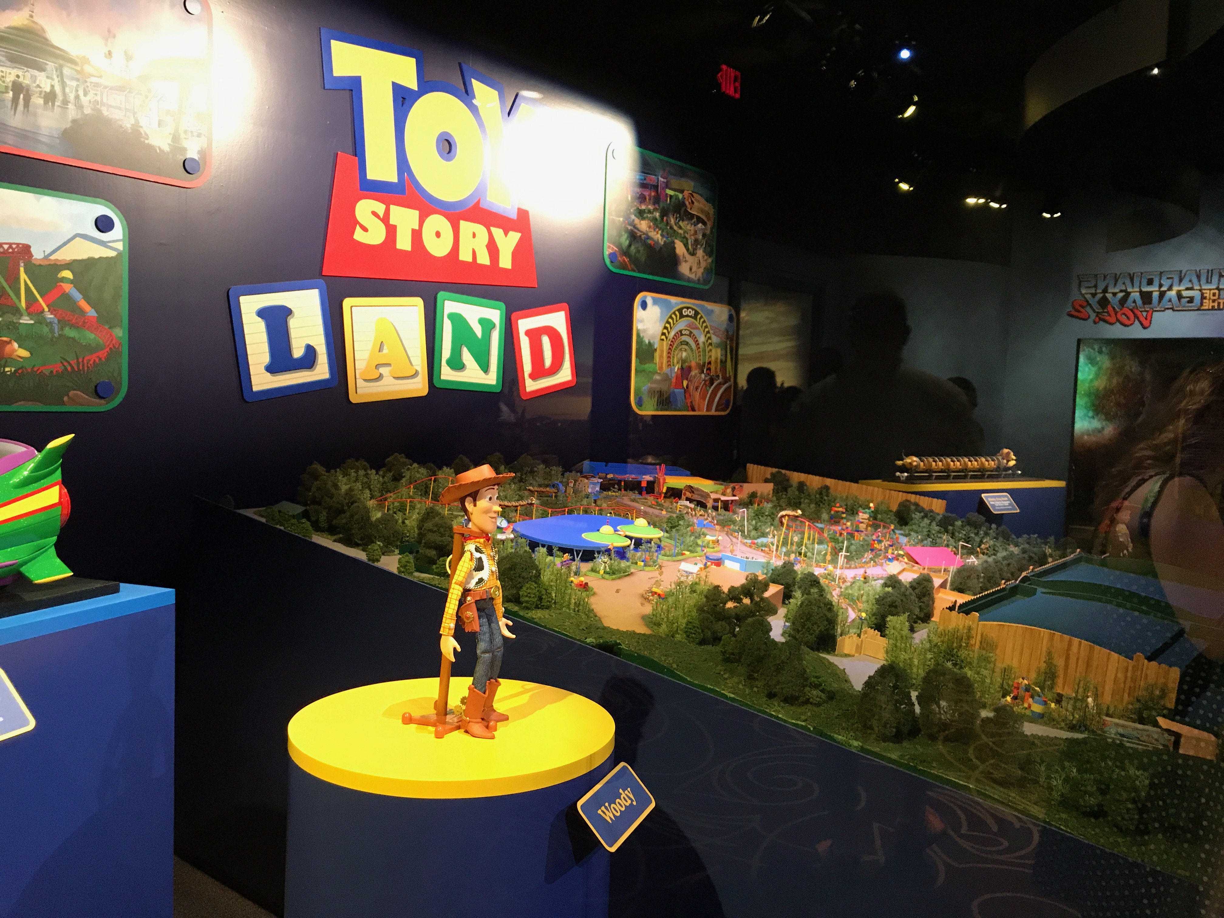 Walt Disney Presents Debuts New Models, Concept Art - LaughingPlace.com