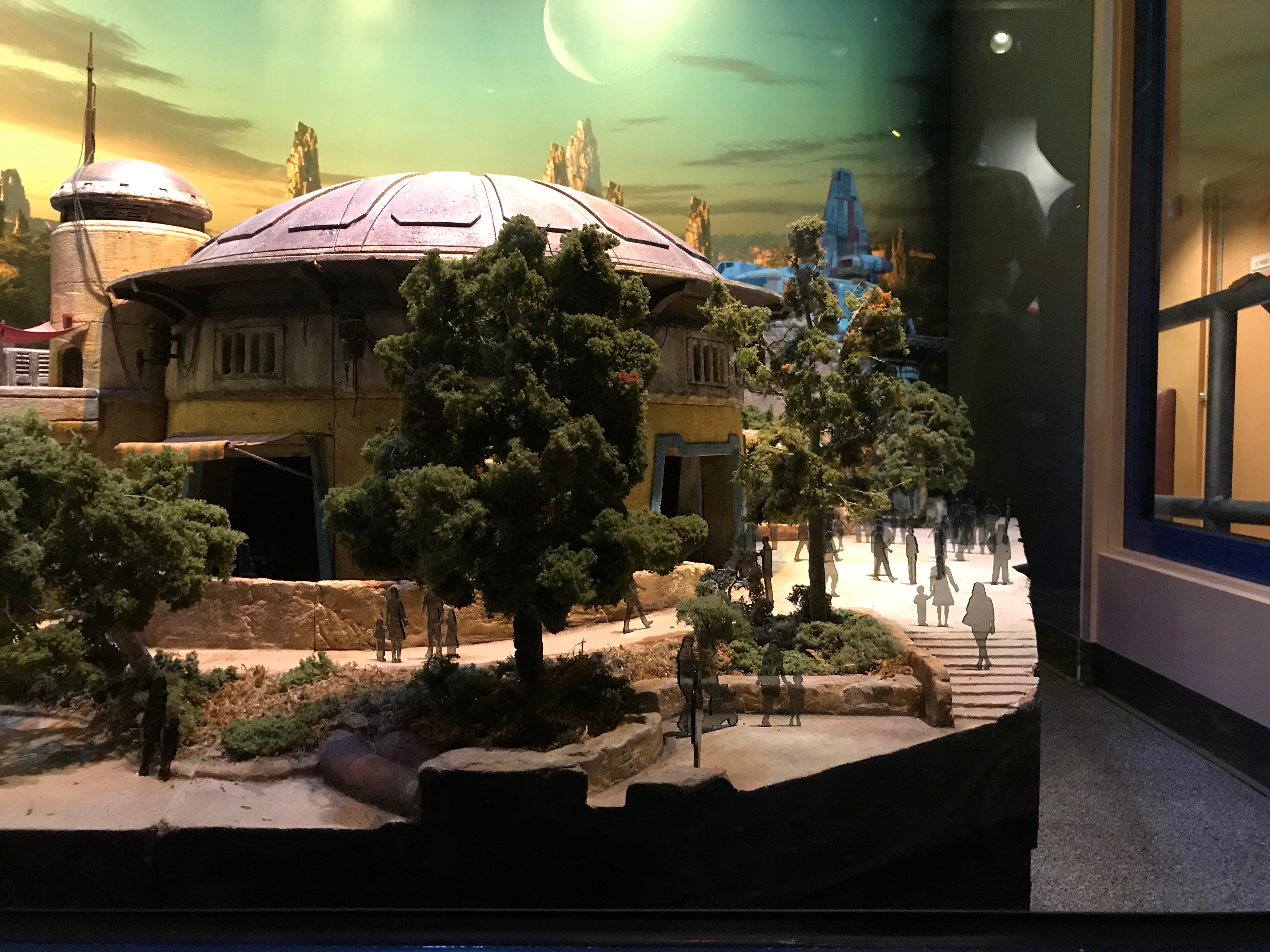 Walt Disney Presents Debuts New Models, Concept Art - LaughingPlace.com