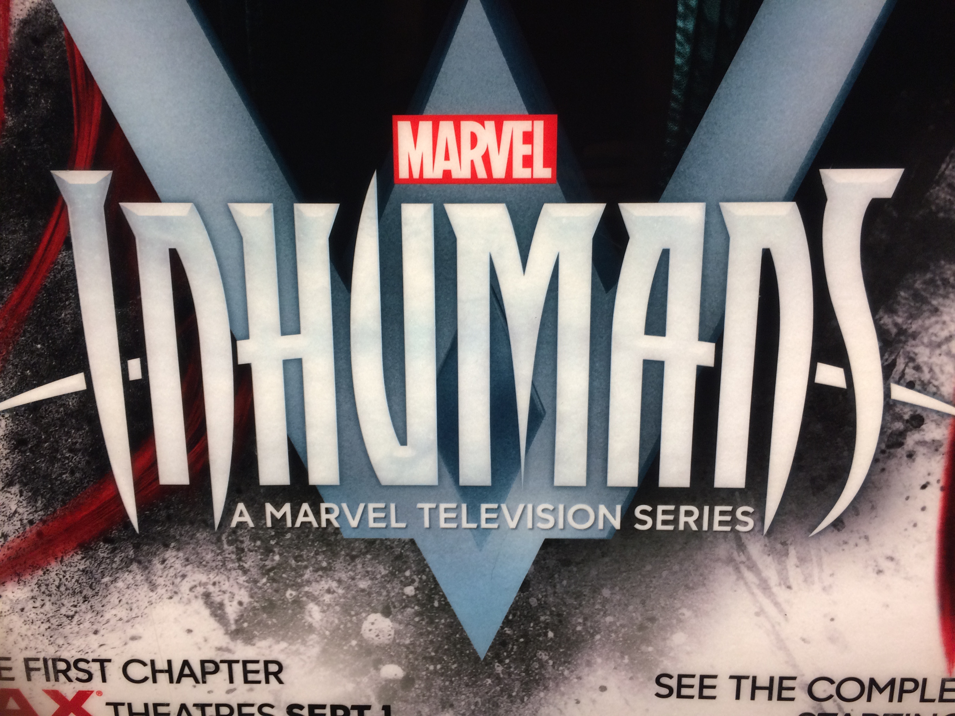 TV Review: ABC's "Marvel's Inhumans" - LaughingPlace.com