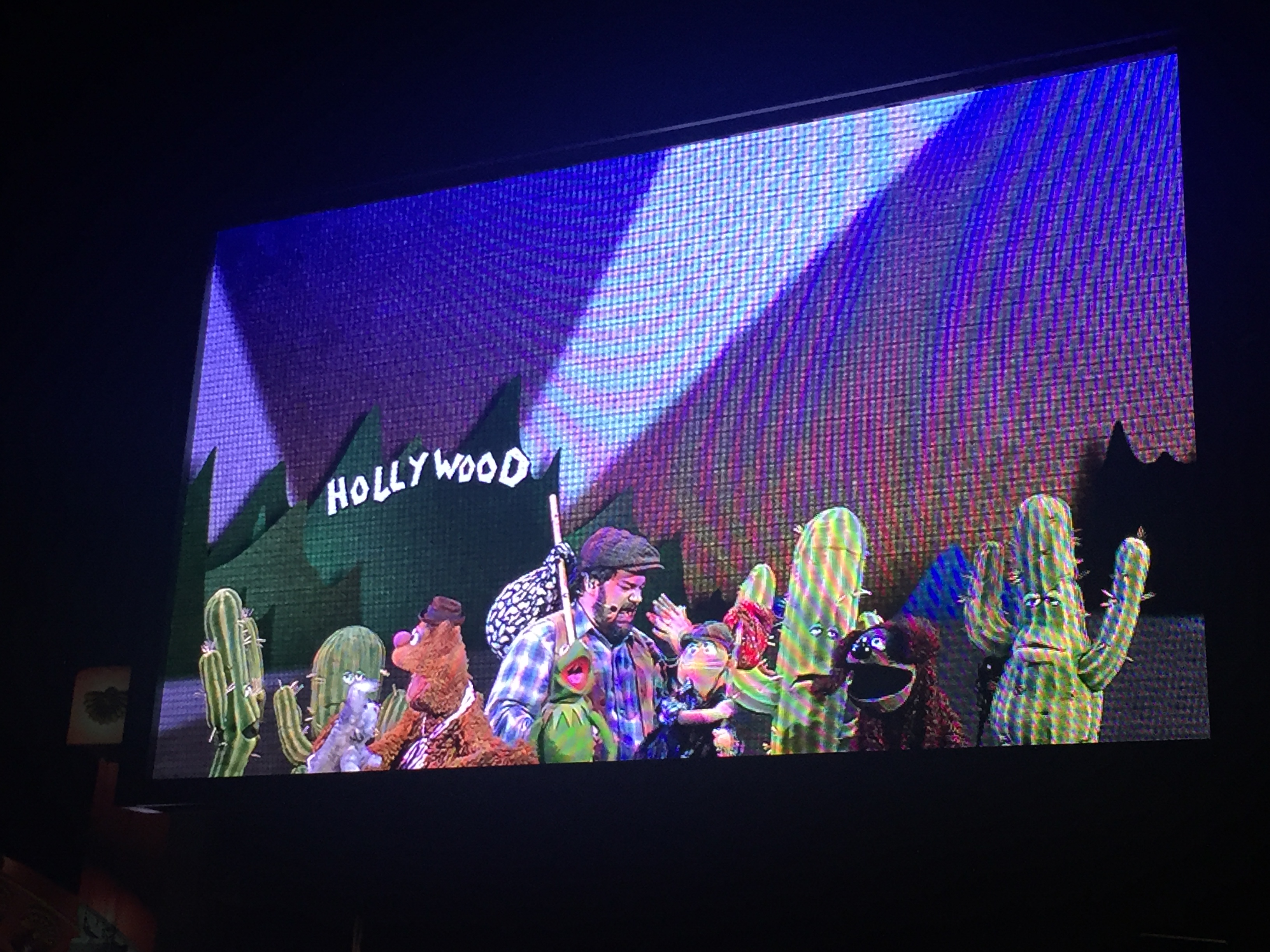 Event Recap: The Muppets Take the Hollywood Bowl - LaughingPlace.com