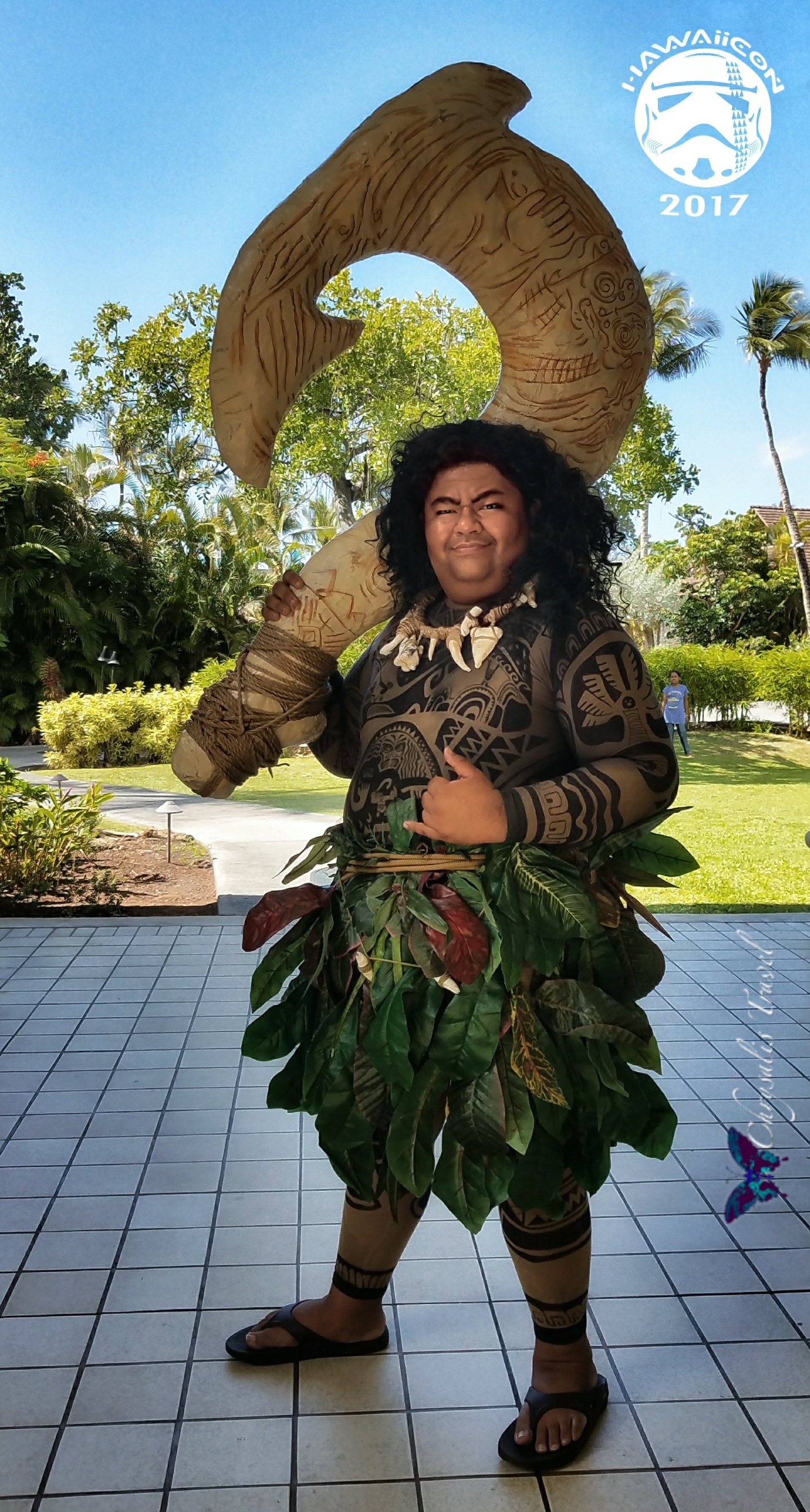 10 Amazing Reasons to Go to HawaiiCon - LaughingPlace.com