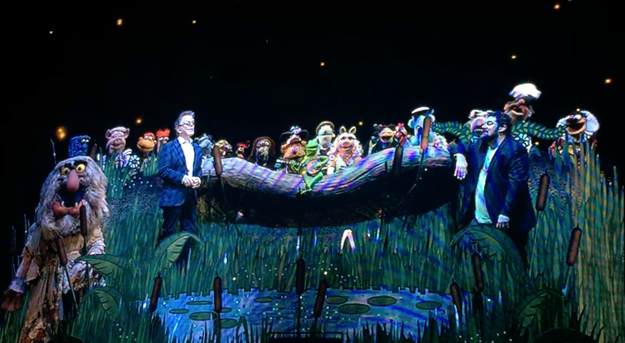 Event Recap: The Muppets Take the Hollywood Bowl - LaughingPlace.com