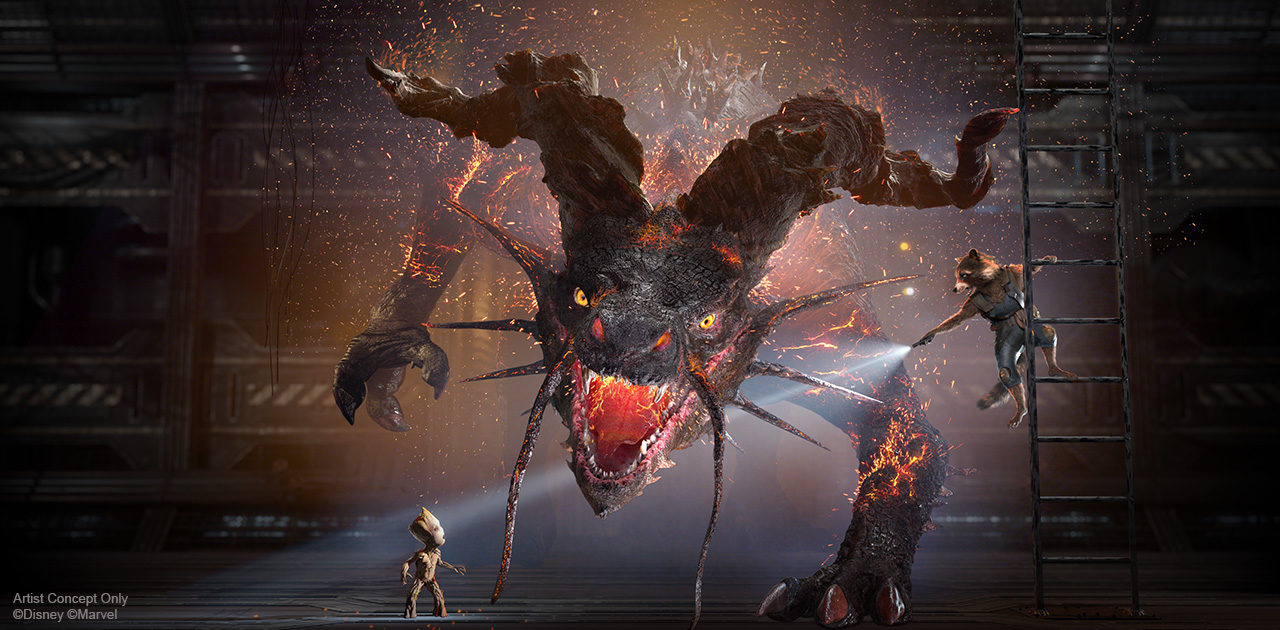 Disney Reveals Mission: BREAKOUT! "Monsters After Dark" Tie-In to "Thor ...