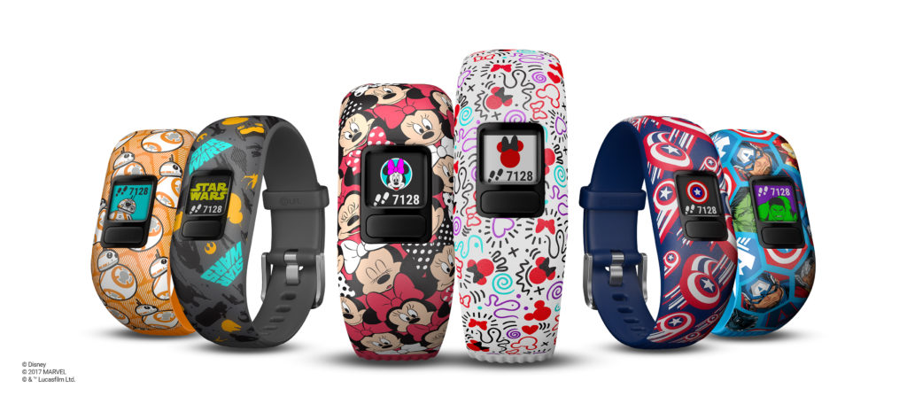 Garmin Launches Disney, Marvel, and Star Wars Fitness Trackers for Kids ...