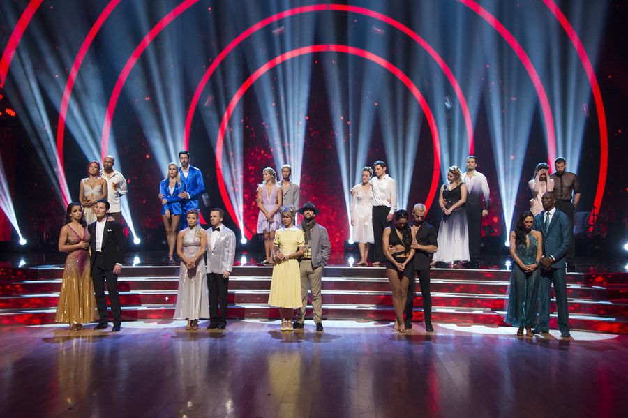 Disney Night Returning to Dancing with the Stars - LaughingPlace.com