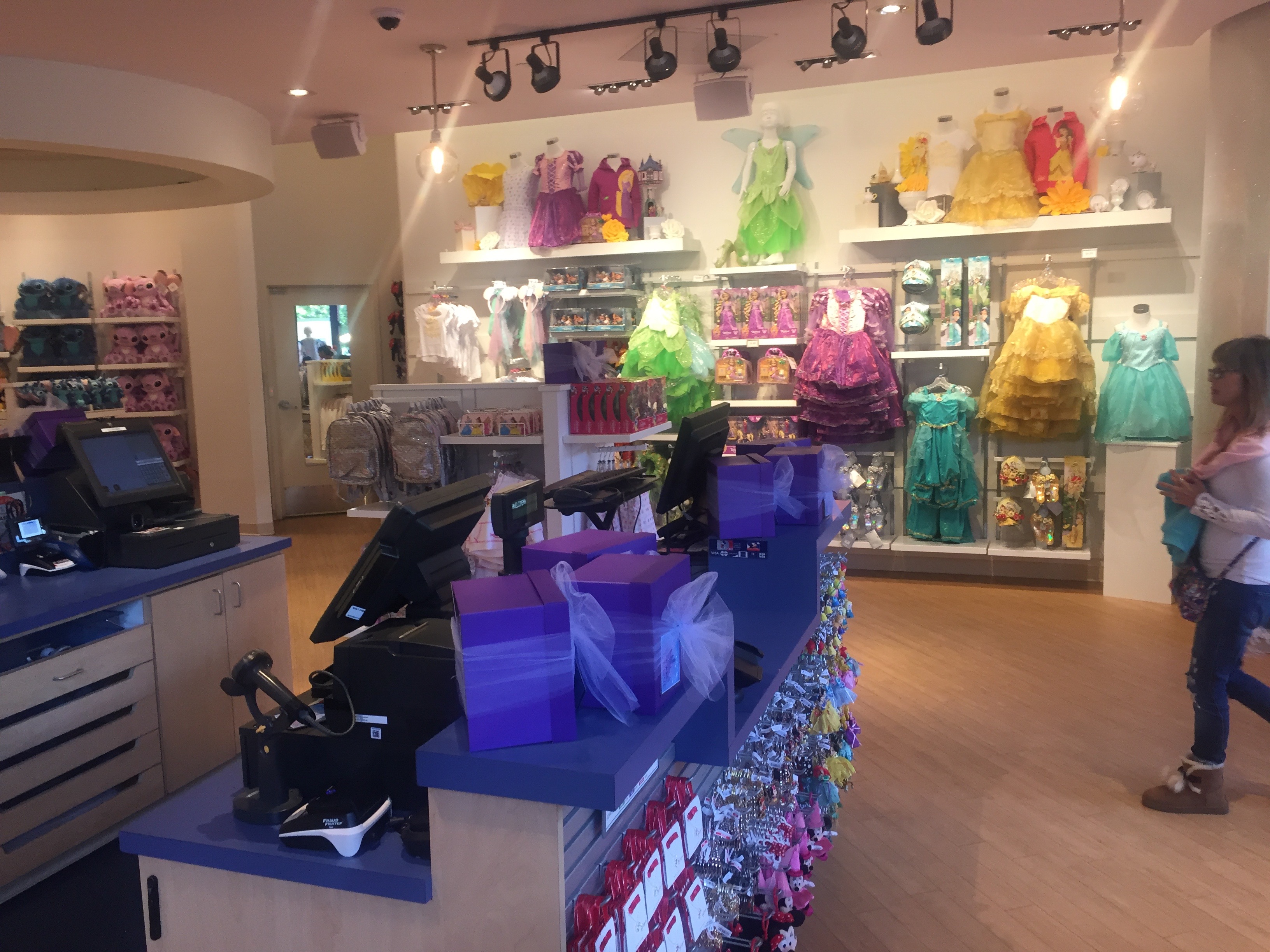 Downtown Disney Dream Boutique is a Dream Come True for Disney ...