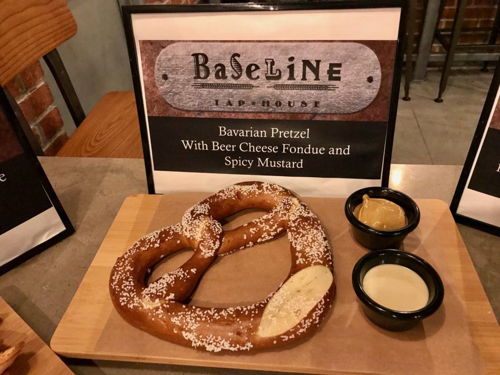 Review: Baseline Tap House Disney's Hollywood Studios - LaughingPlace.com