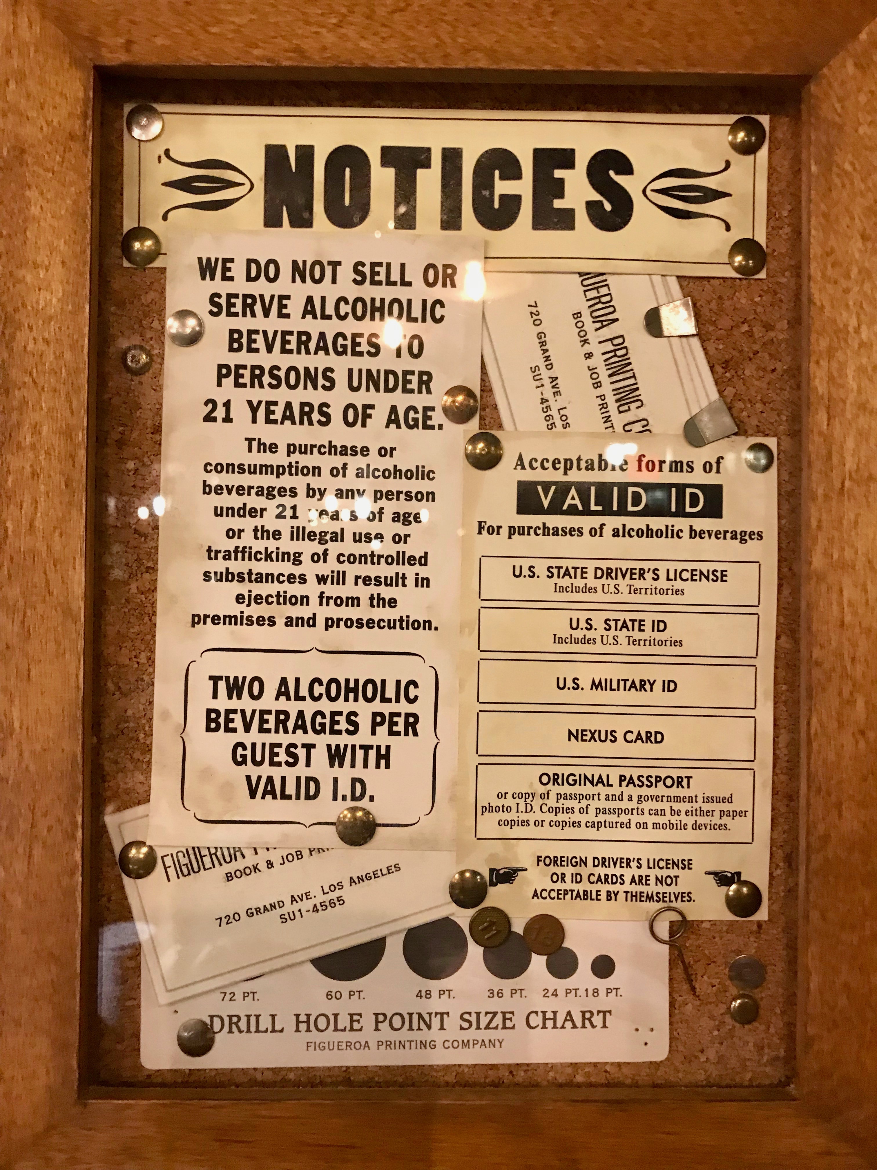 Review: Baseline Tap House Disney's Hollywood Studios - LaughingPlace.com