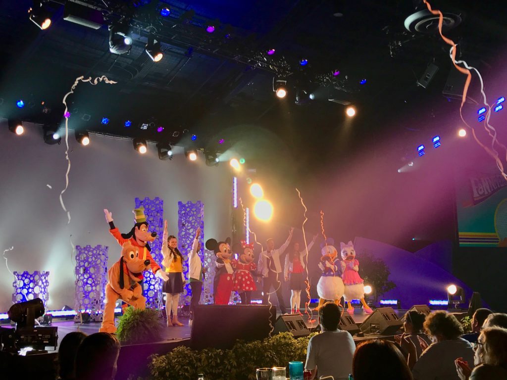 #Epcot35: D23 Fanniversary