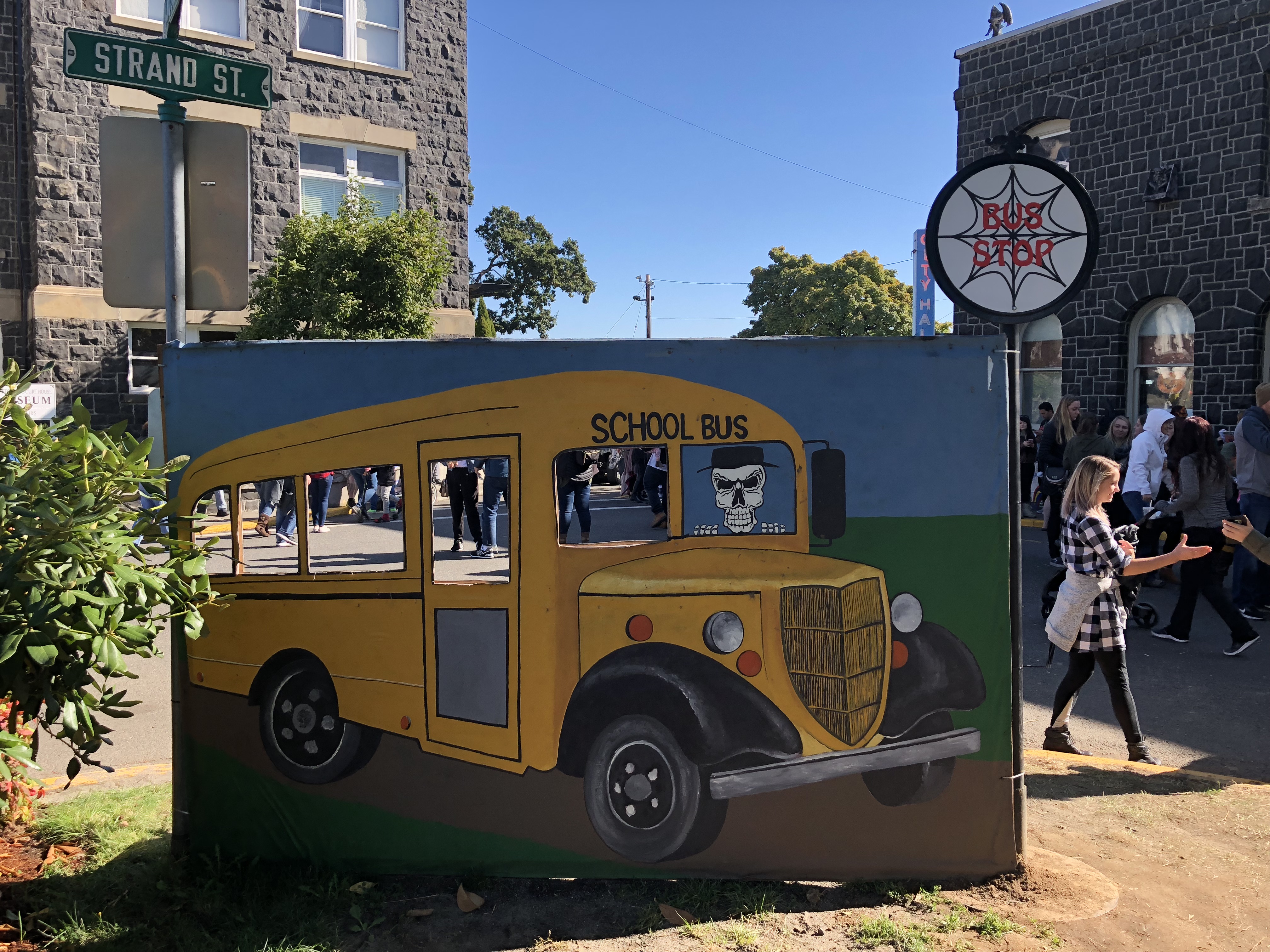 Event Recap: The Spirit of Halloweentown 2017