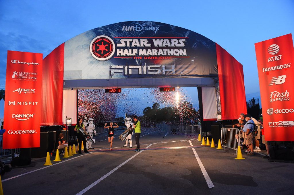 runDisney Announces Late 2018 & Early 2019 Races - LaughingPlace.com