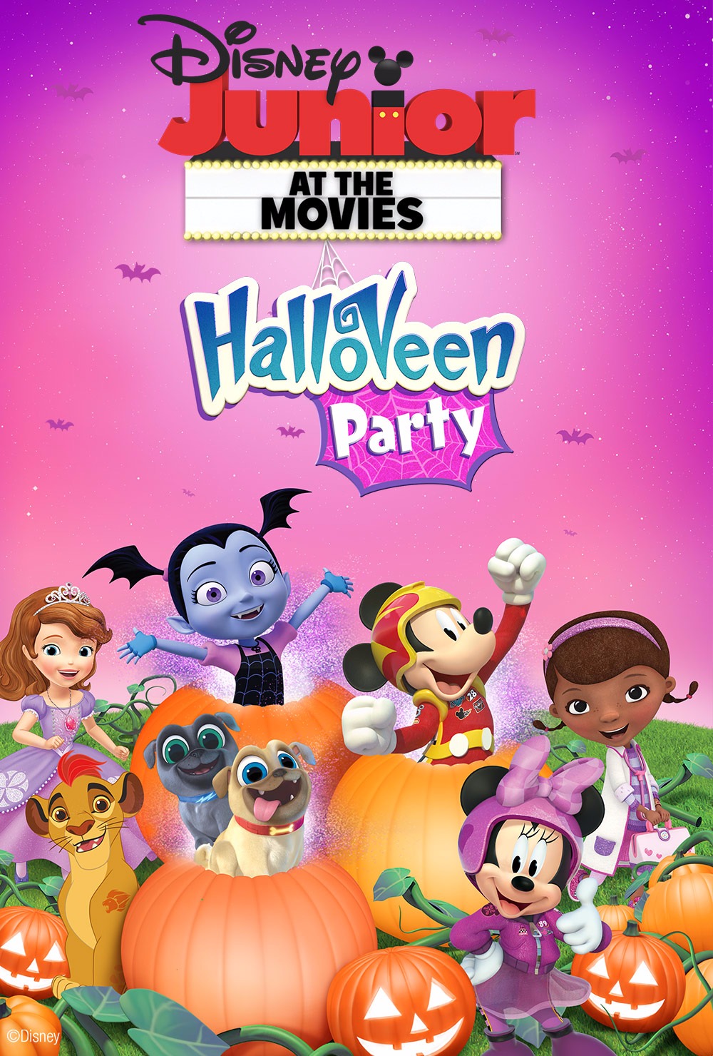 Event Review: Disney Junior at the Movies - HalloVeen Party ...
