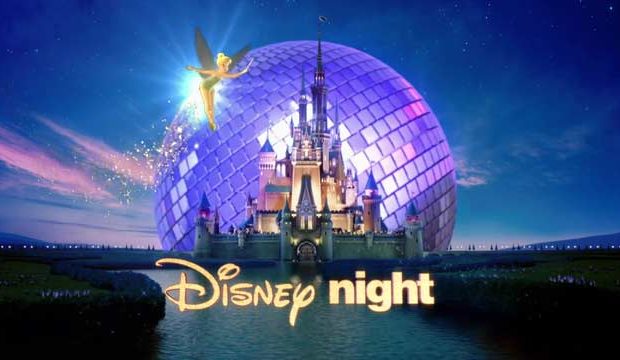 Disney Night 2017 on Dancing with the Stars - LaughingPlace.com