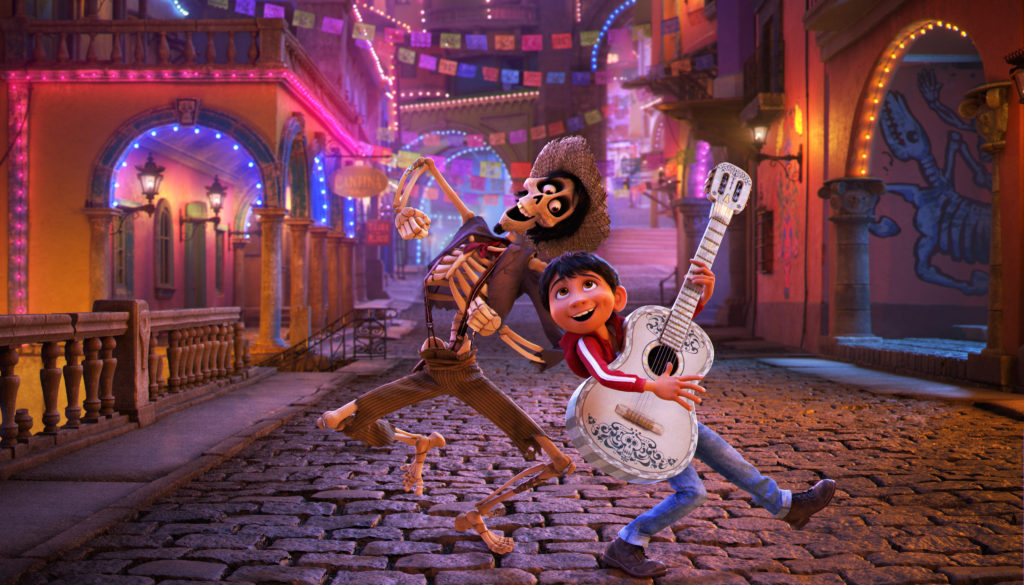 The Music of Pixar's First Musical, "Coco" - LaughingPlace.com