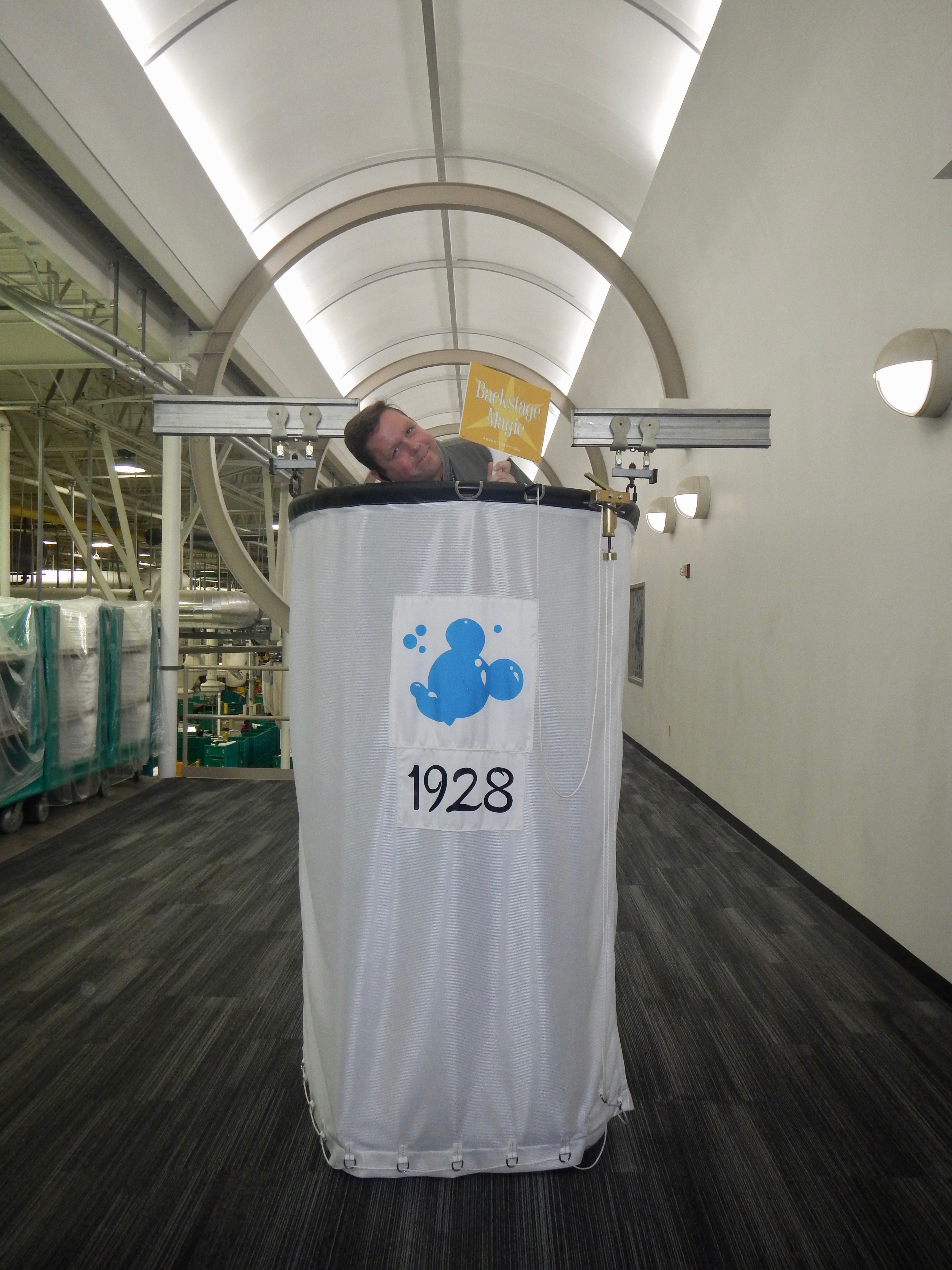 Tour Review: WDW Backstage Magic - LaughingPlace.com