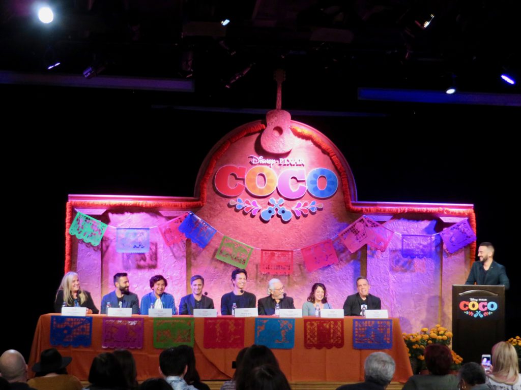 Disney•Pixar's "Coco" — The People Behind The Voices - LaughingPlace.com