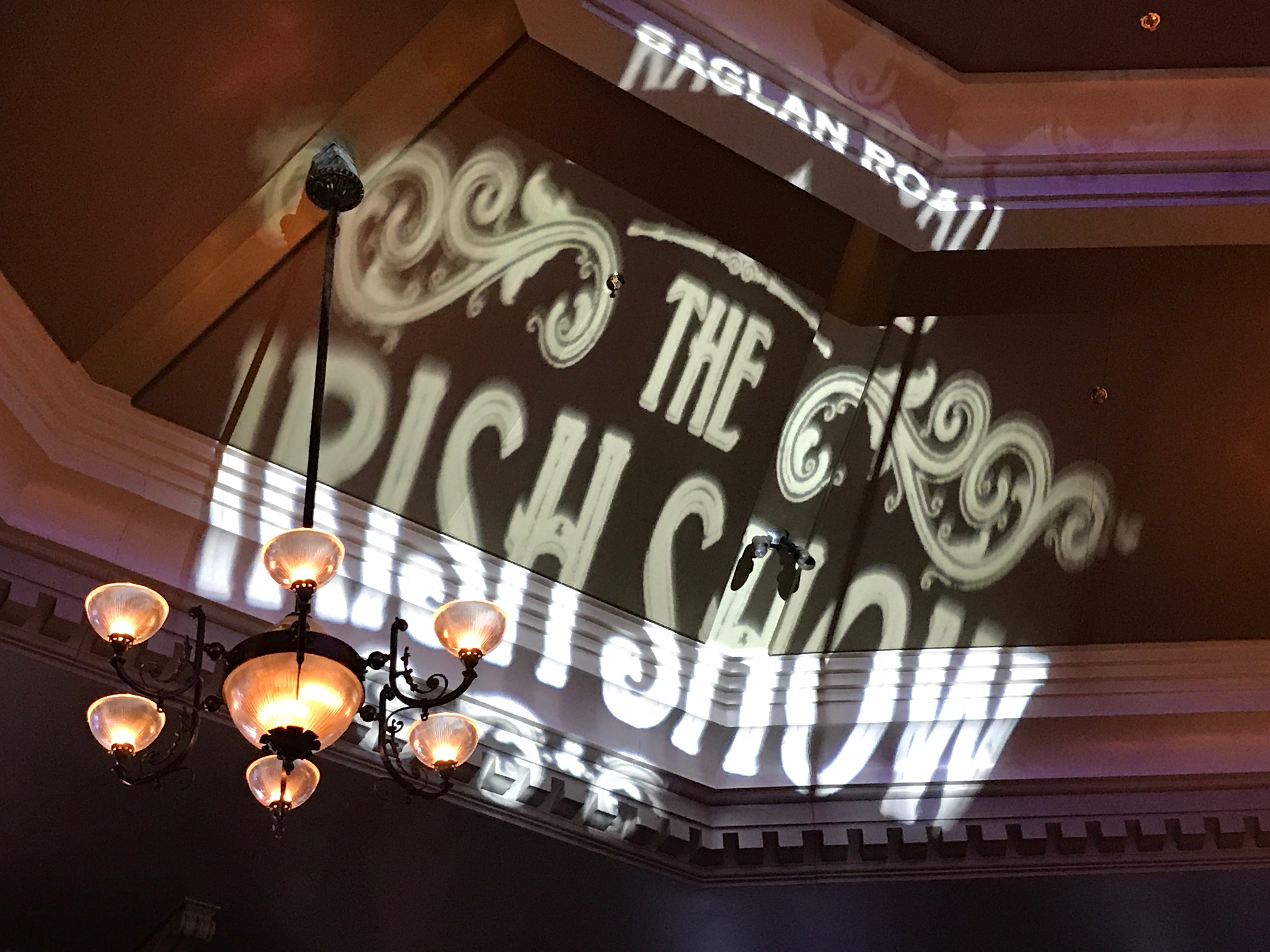 Walt Disney World Dining Review: Raglan Road Irish Pub & Restaurant ...