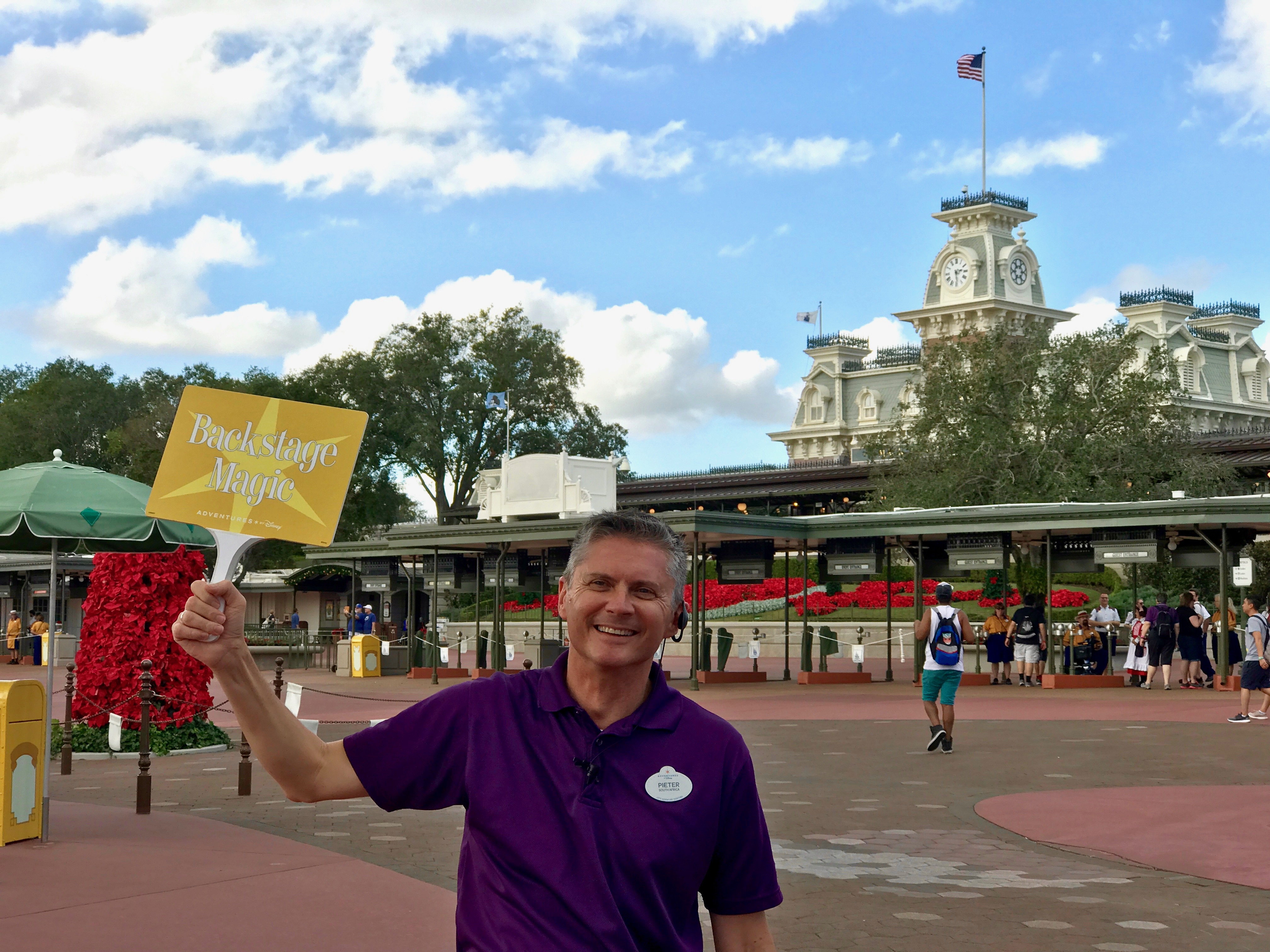 Tour Review: WDW Backstage Magic - LaughingPlace.com