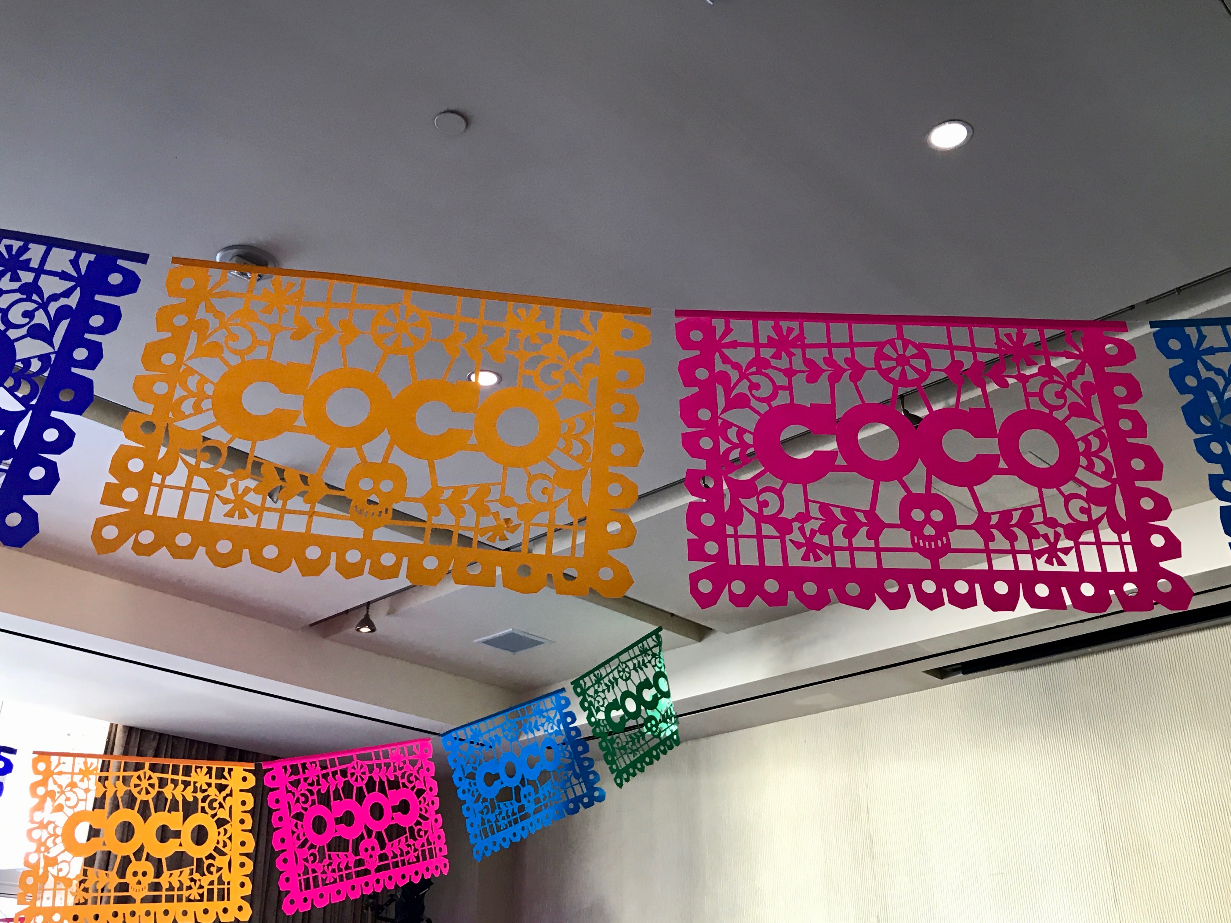 Disney•Pixar's "Coco" — The People Behind The Voices - LaughingPlace.com