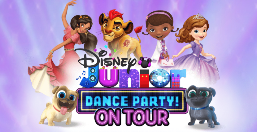 Dates Announced for Disney Junior Dance Party On Tour - LaughingPlace.com