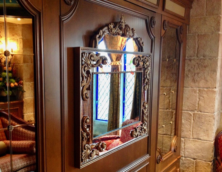 Cinderella Castle Suite: A Royal Tour - LaughingPlace.com
