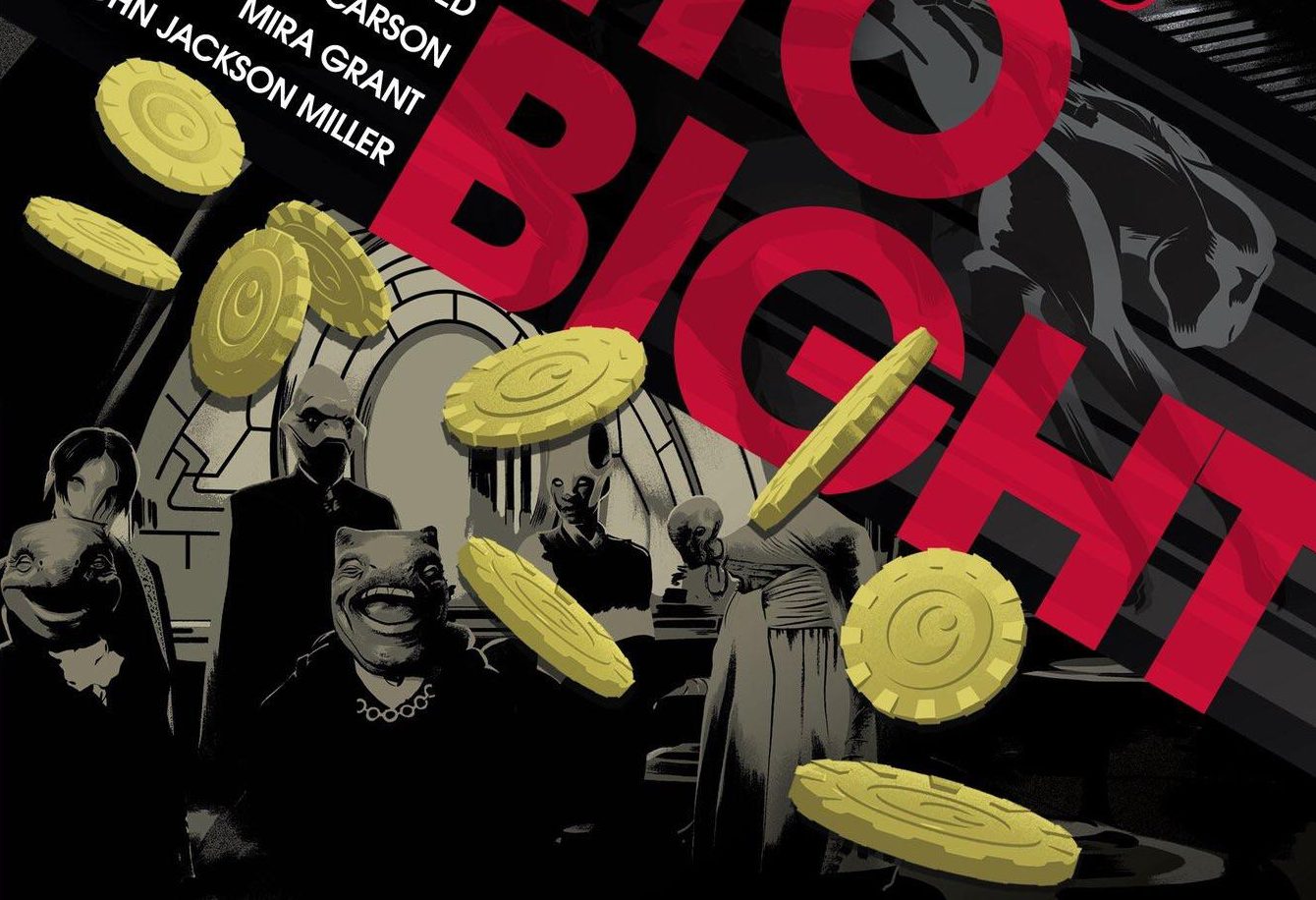 Book Review — "Star Wars: Canto Bight" - LaughingPlace.com