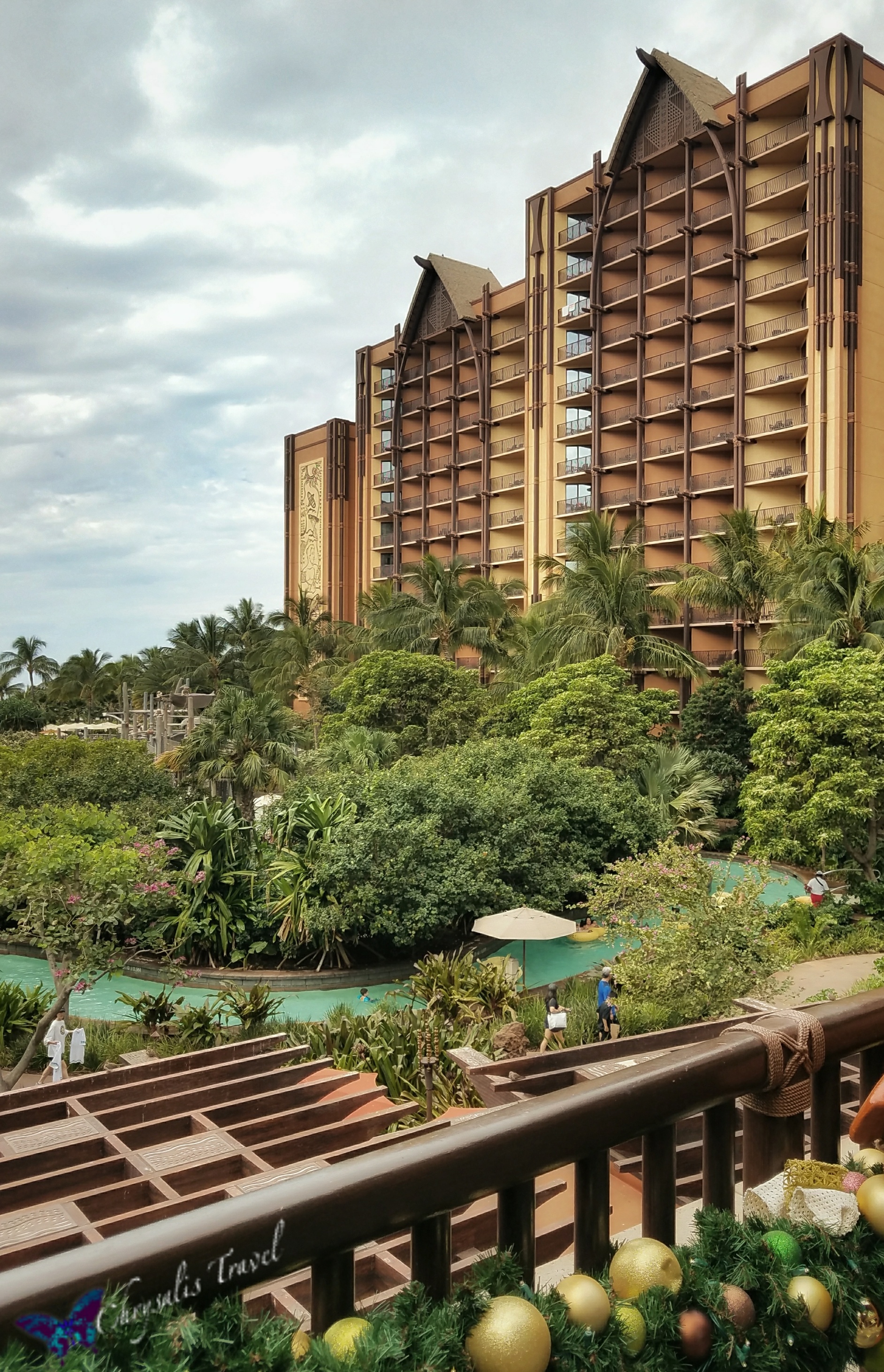 There’s No Place Like Aulani for the Holidays - LaughingPlace.com
