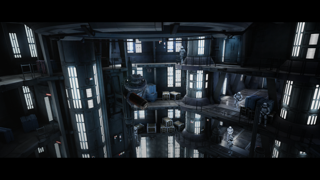 REVIEW: Star Wars Secrets of the Empire Opens at Disney Springs ...