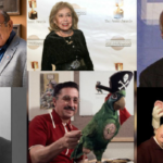 Disney Legends Blaine Gibson Passes Away - LaughingPlace.com