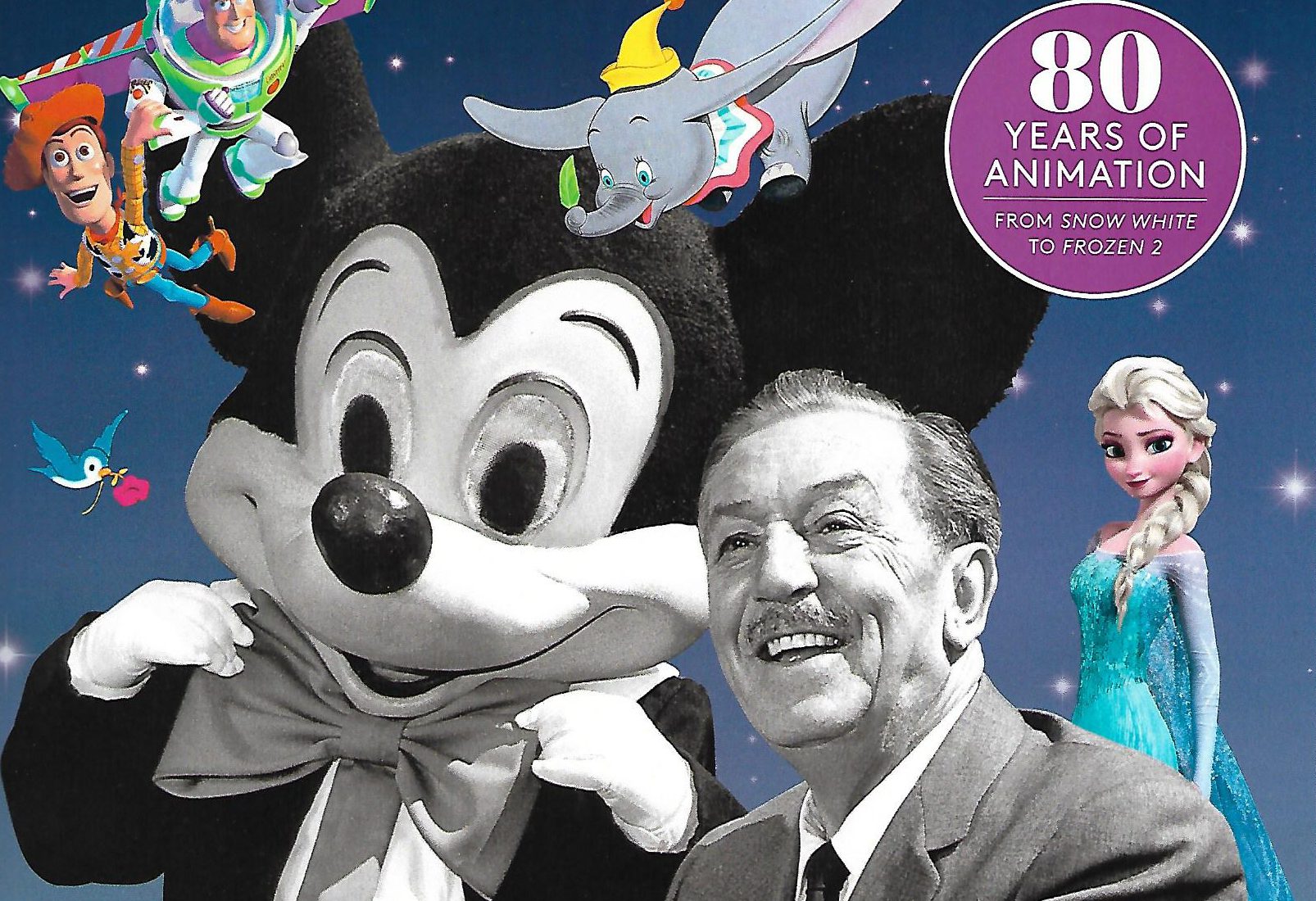 Last Minute Gift Idea — "The Wonder of Disney: 80 Years of Animation ...