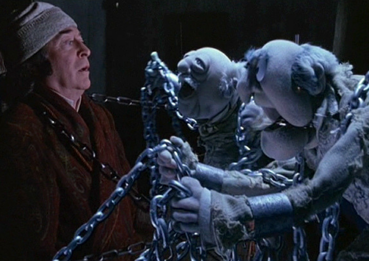 Celebrating 25 Years of "The Muppet Christmas Carol" - LaughingPlace.com