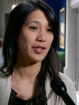 Disney Person of the Year 2017: Agnes Chu - LaughingPlace.com