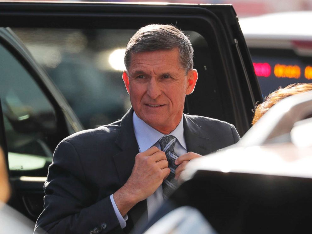 ABC News Suspends Brian Ross Over Flynn Report - LaughingPlace.com